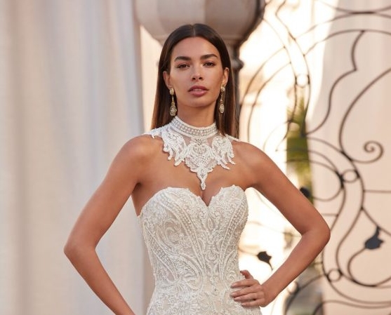 Demetrios | Aleana's Bridal