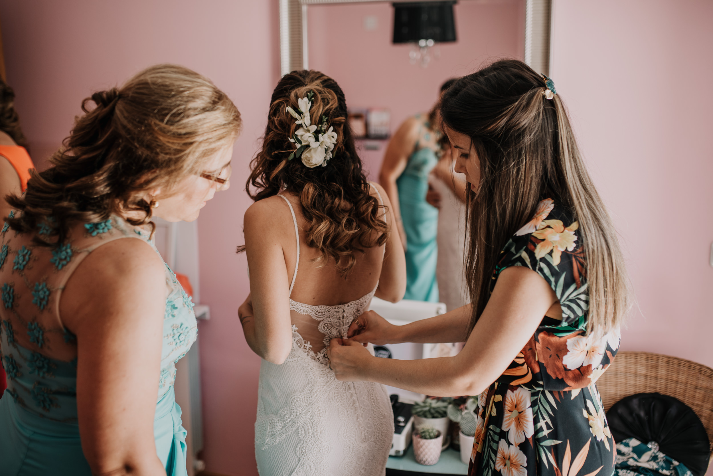 Customize your Wedding Dress | Aleana's Bridal