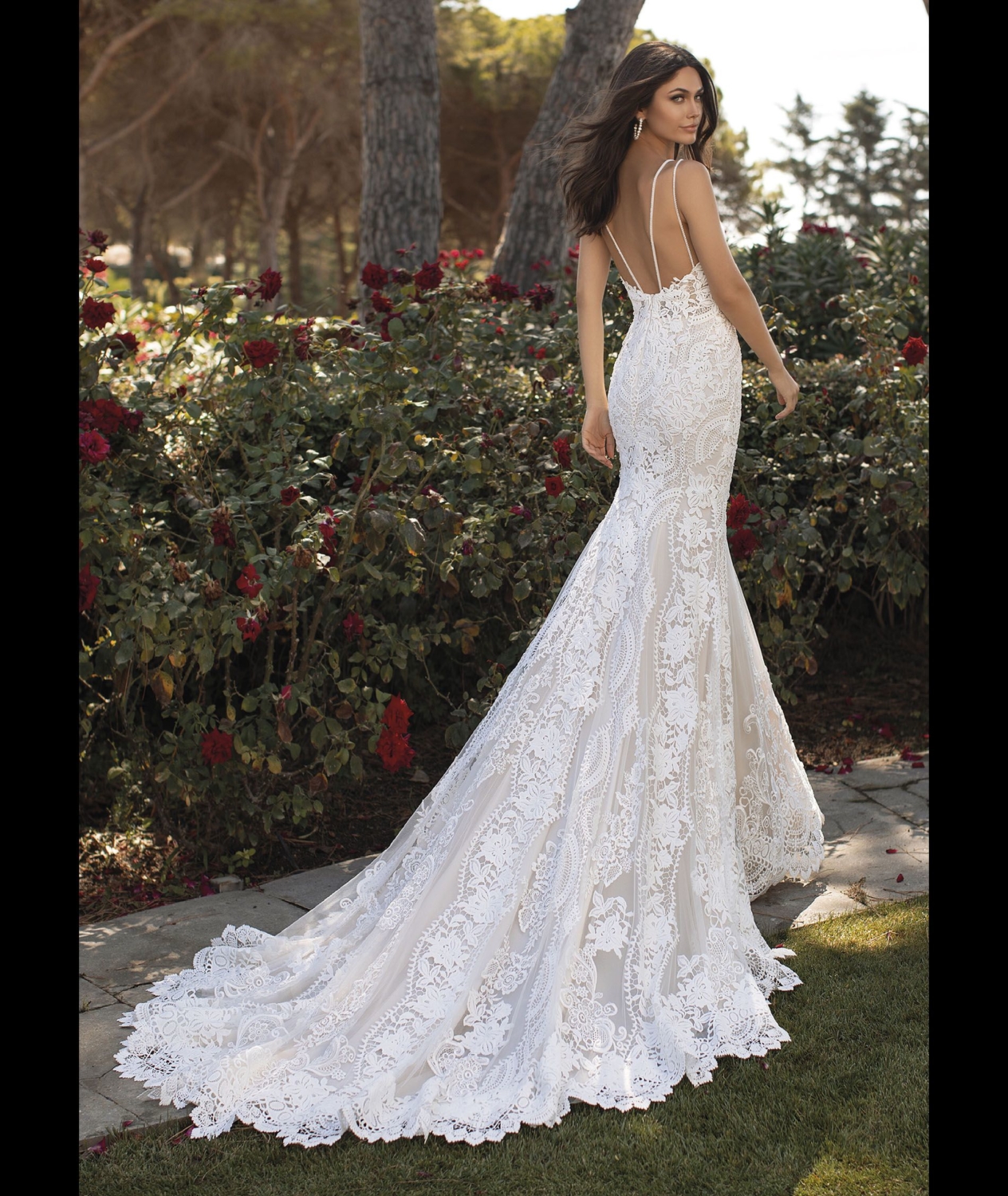 Floriana by Pronovias | Aleana's Bridal